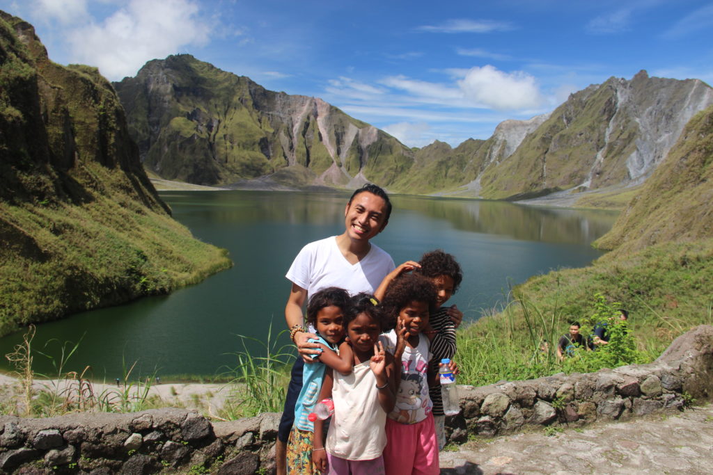 Mount Pinatubo: Witnessing Zambales' beautiful disaster | Turista Boy
