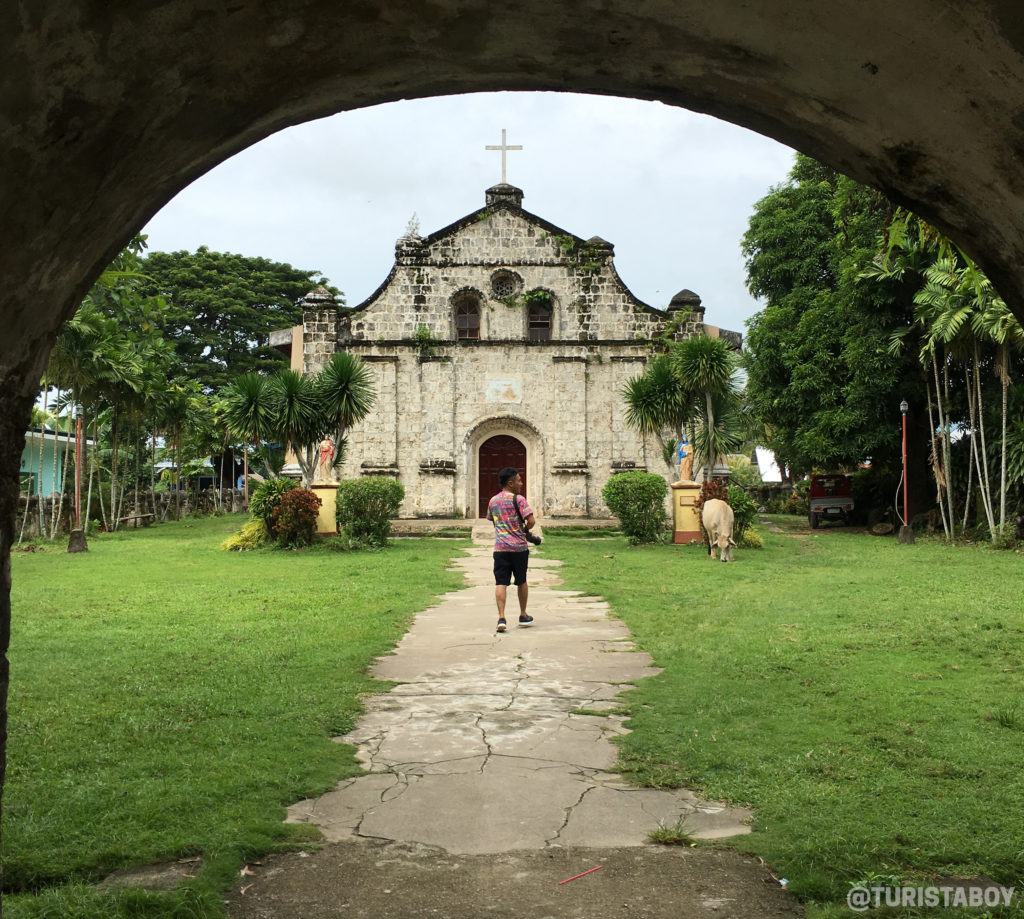 1000-Peso Challenge: Guimaras Island | Turista Boy