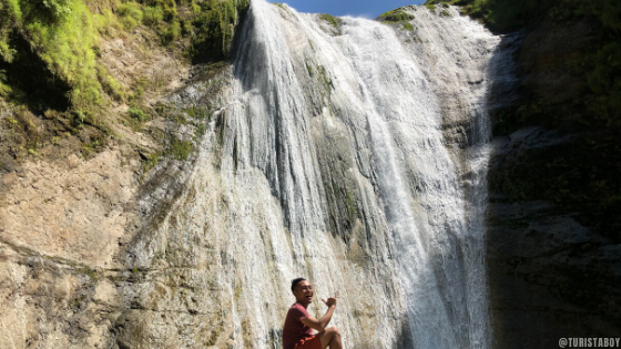 Bakun Waterfalls hopping (in one day)! | Turista Boy