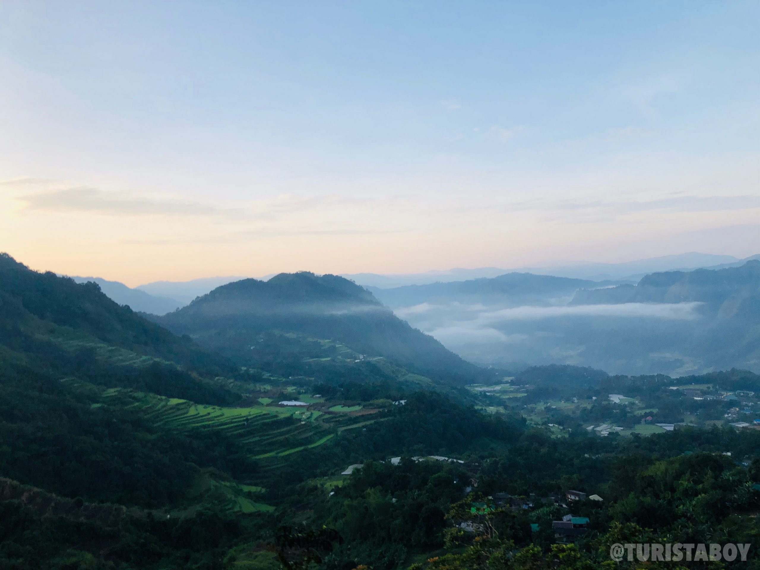 Bakun Waterfalls hopping (in one day)! | Turista Boy