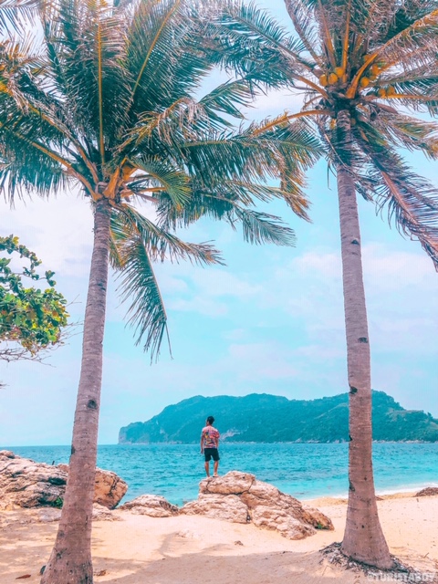 Gigantes Islands - Travel Guide to the islands of the Giants | Turista Boy