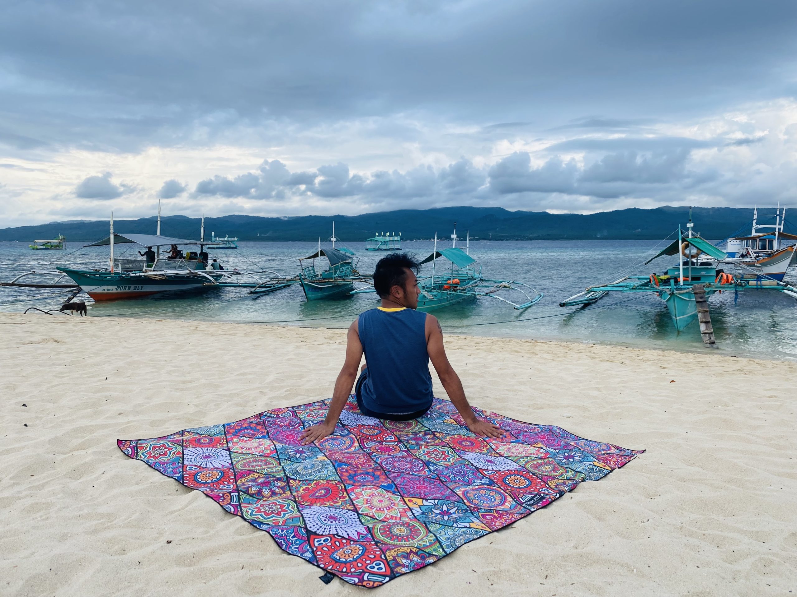 Alibijaban Island Travel Guide » Turista Boy