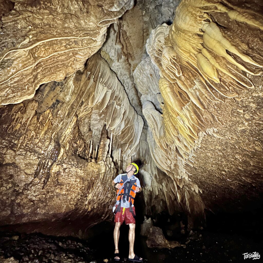 Capisaan Cave - Nueva Vizcaya’s Best Kept Secret » Turista Boy