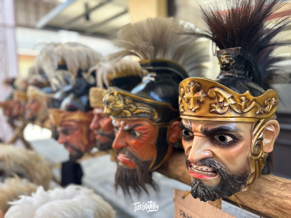 My Moriones Festival 2024 Experience » Turista Boy